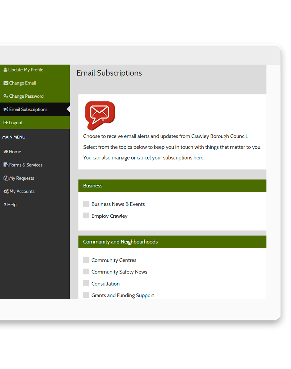 Email Marketing for Government l govDelivery by Granicus